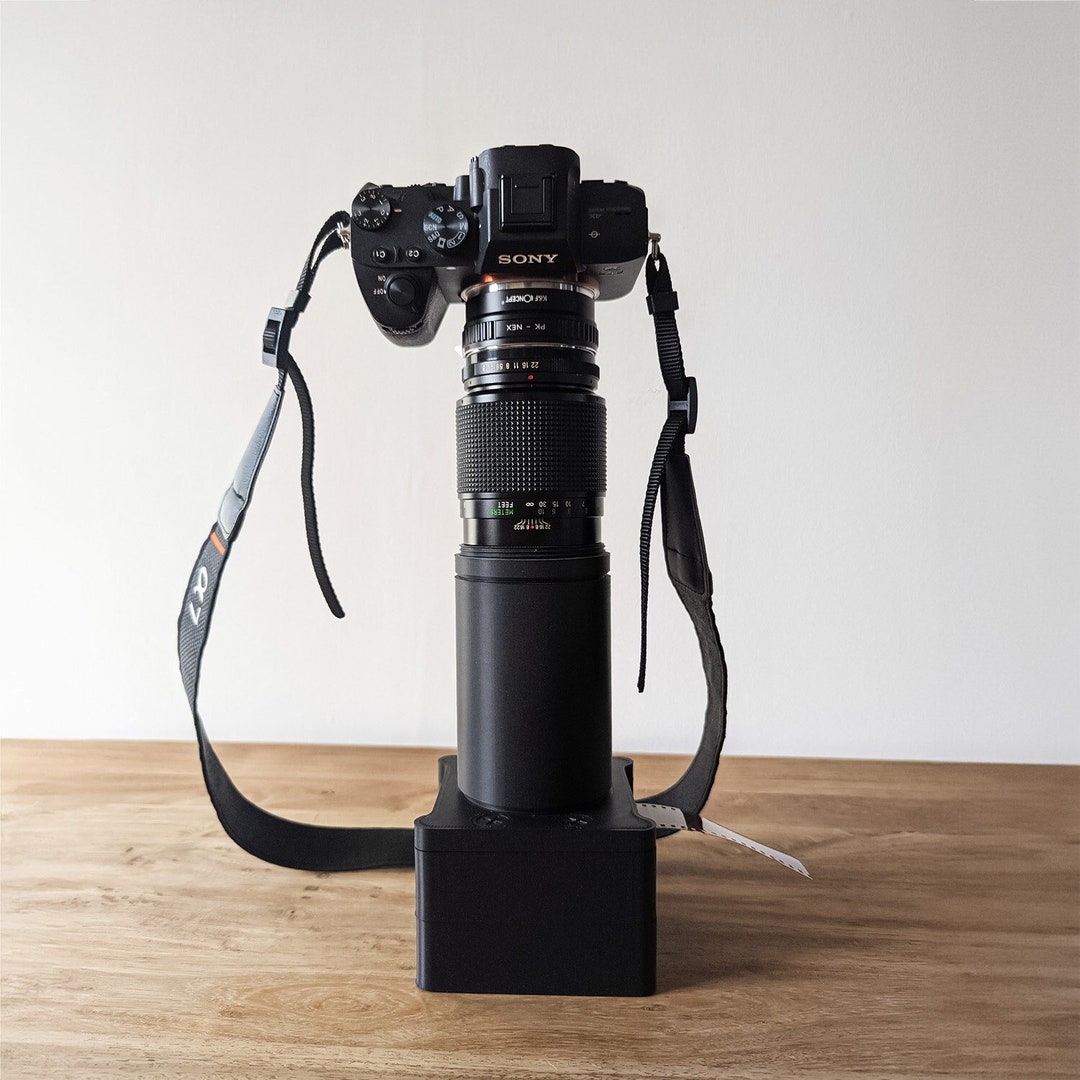Revive35 Film Digitization Scanner Adjustable Dslr/mirrorless Lens ...