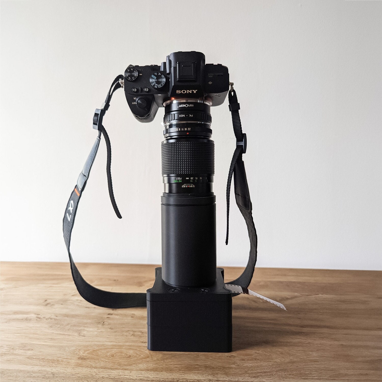 Revive35 Film Digitization Scanner Adjustable Dslr/mirrorless Lens ...