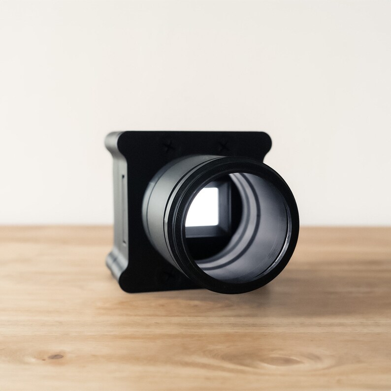 Revive35 Film Digitization Scanner Adjustable Dslr/mirrorless Lens ...