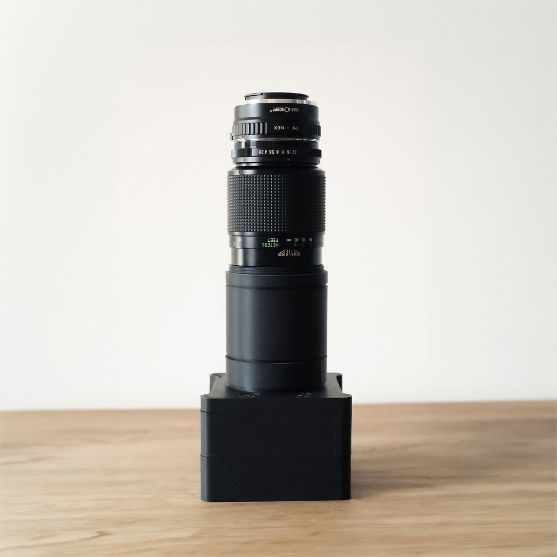 Revive35 Film Digitization Scanner Adjustable Dslr/mirrorless Lens ...