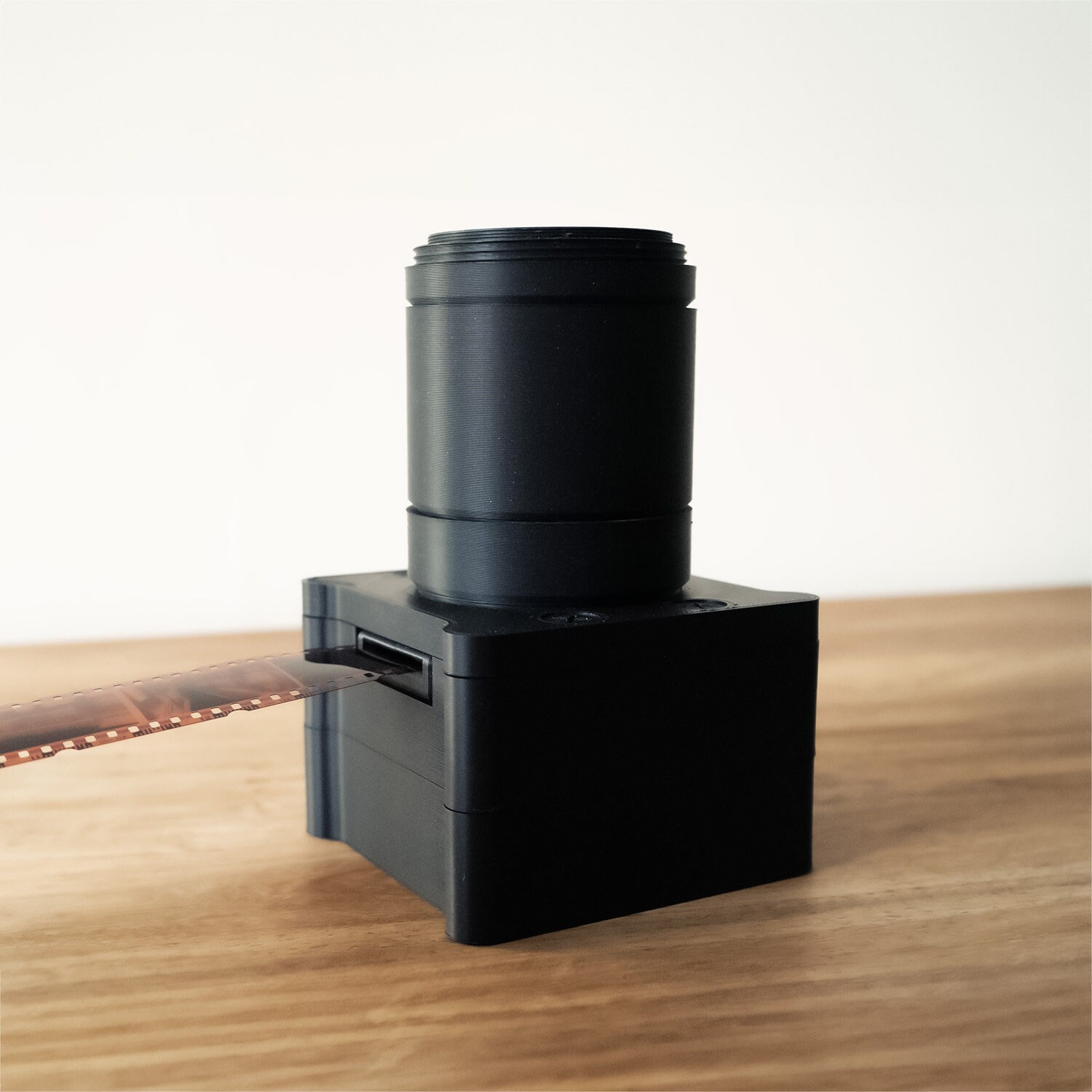 Revive35 Film Digitization Scanner Adjustable Dslr/mirrorless Lens ...