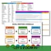 Speech Therapy Goals, Speech Therapy Goal Bank, SLP Goals, SLP Goal ...