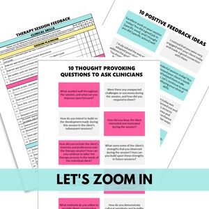 Speech Therapy Supervision, SLP Clinical Supervision, Speech Therapy ...