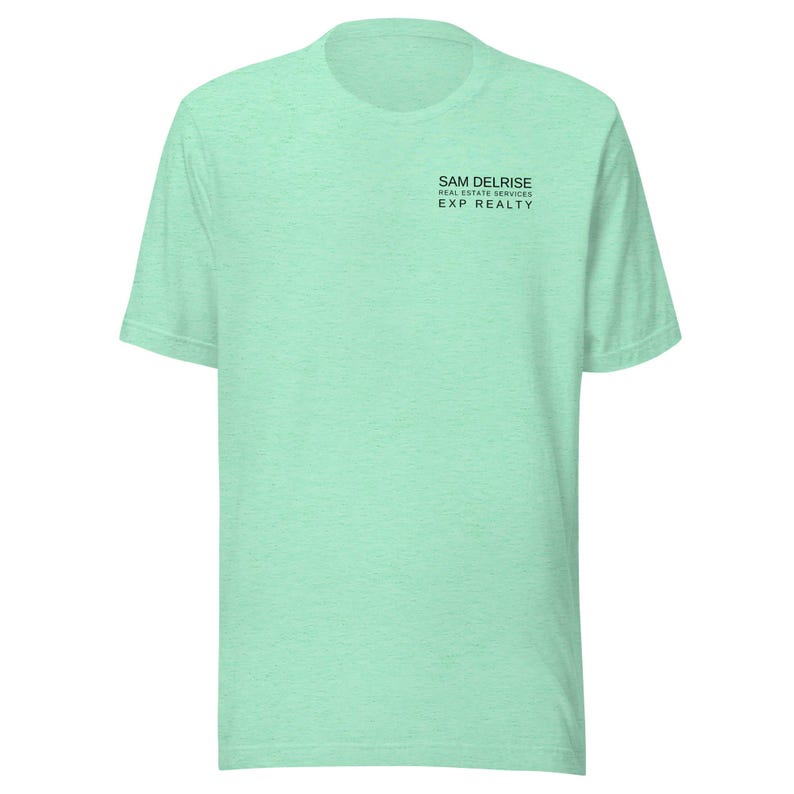 Custom Realtor Shirt | Real Estate Agent | Business | Team | Apparel ...