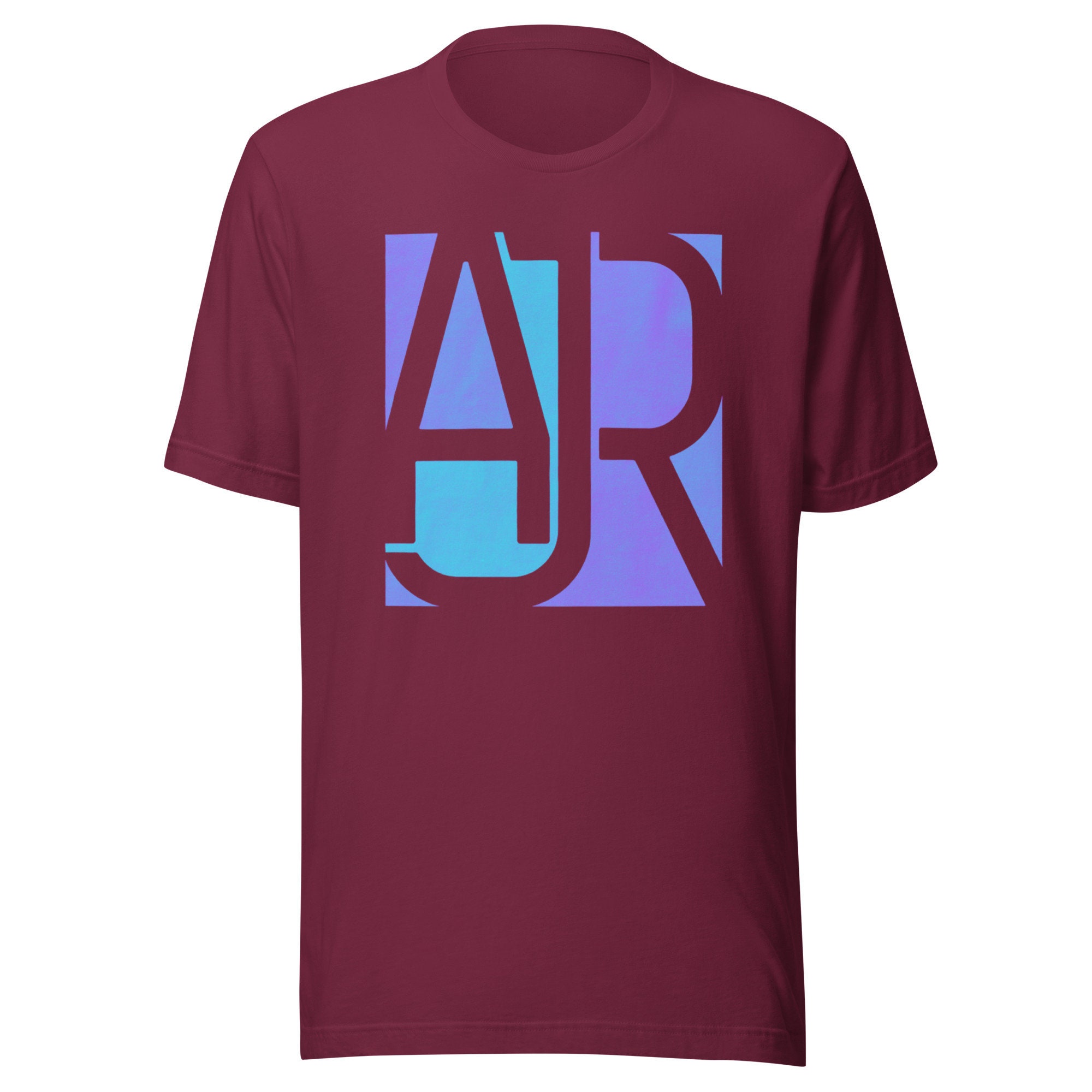 AJR Shirt AJR Logo Band Shirt the Maybe Man Tour - Etsy