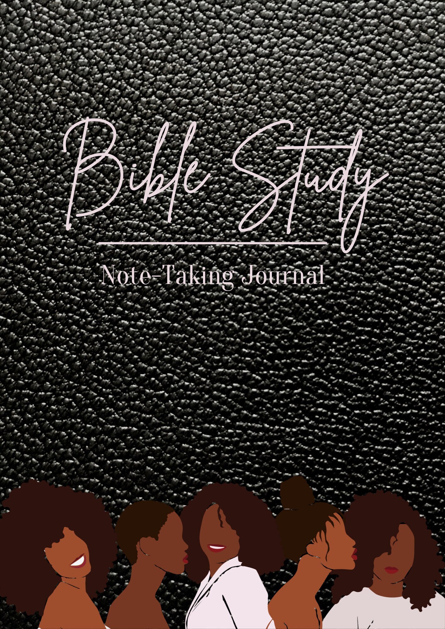 Bible Study Note-taking Journal - Etsy