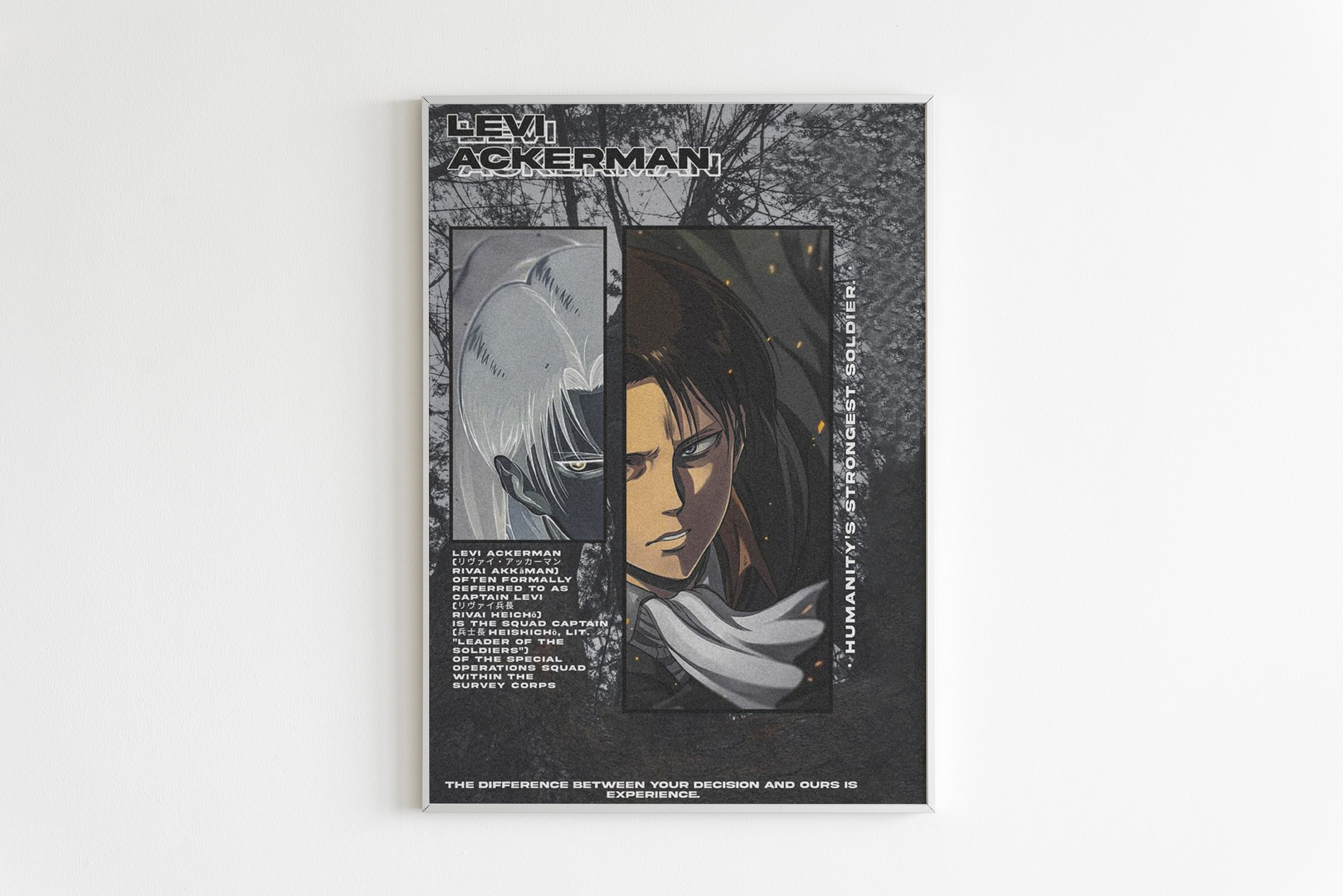 Levi Ackerman Dark Aesthetic | ppgbbe.intranet.biologia.ufrj.br