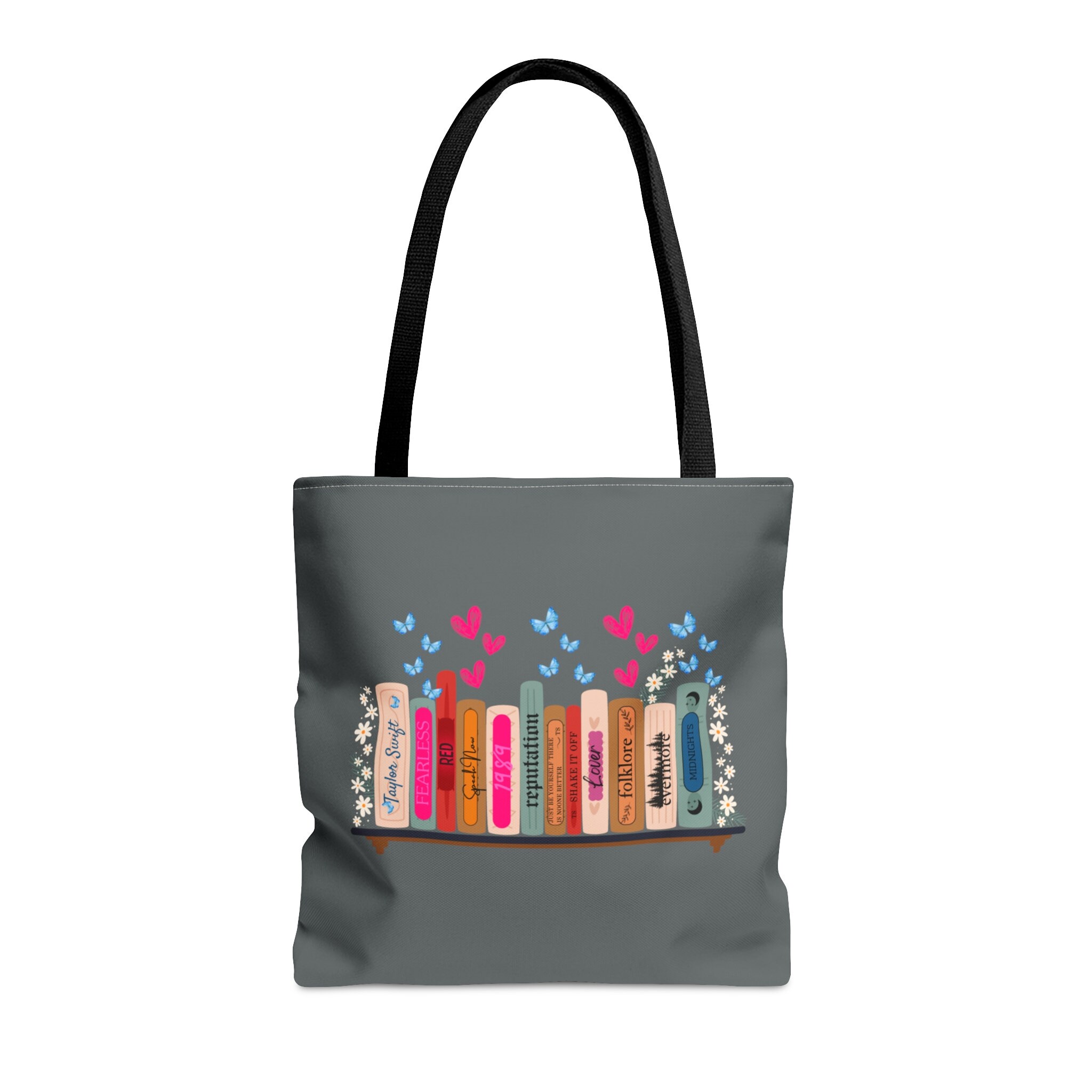 Taylor Swift Album Bag, Swifty Tote Bag, Taylor Swift Accessories, Teen ...