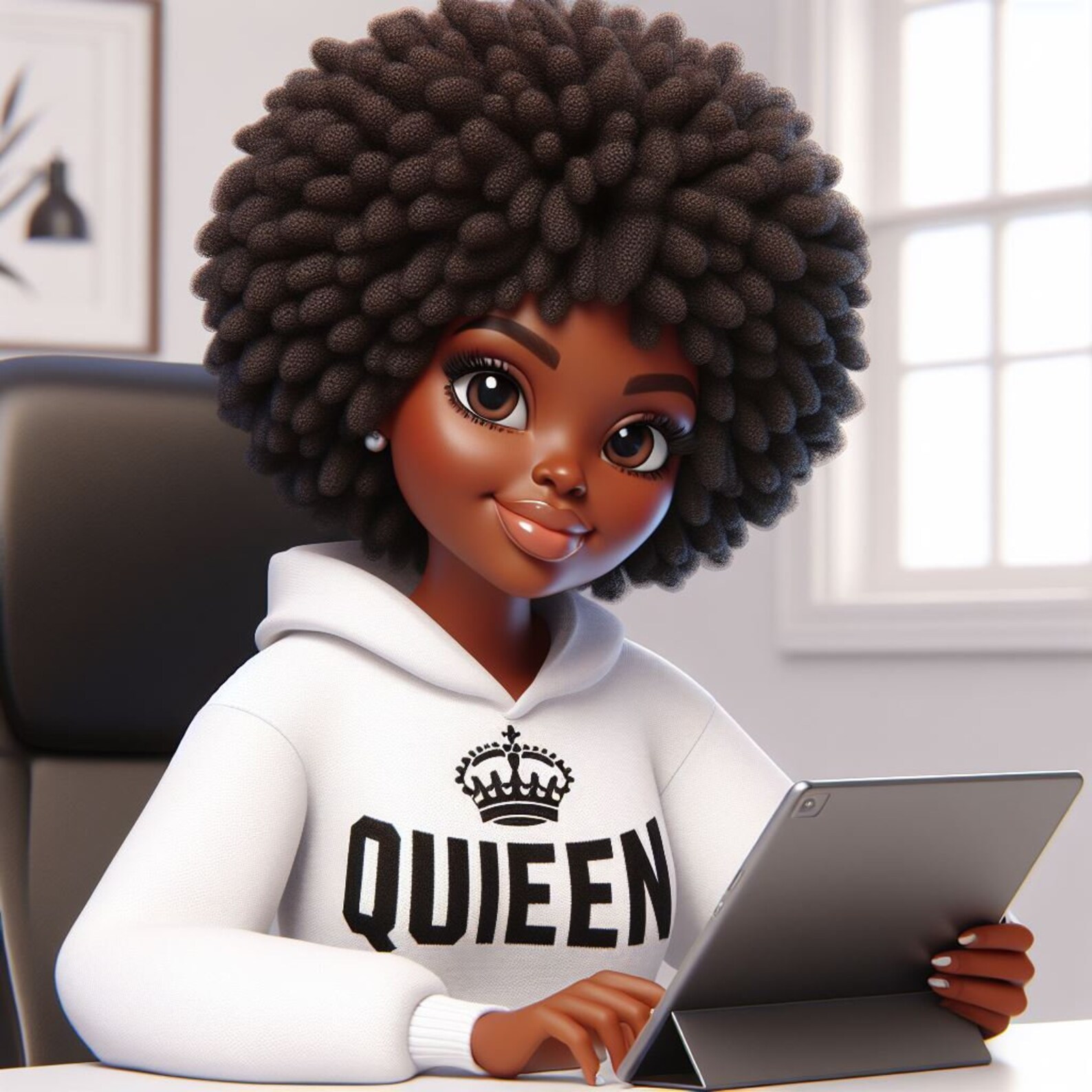 Sistah You Are a QUEEN - Etsy