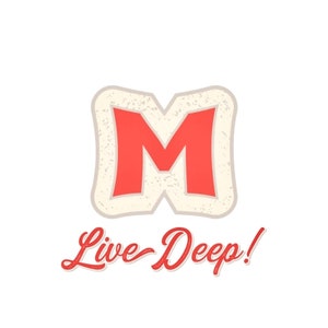 The Marrow Logo Sticker - 3 Pack - Etsy