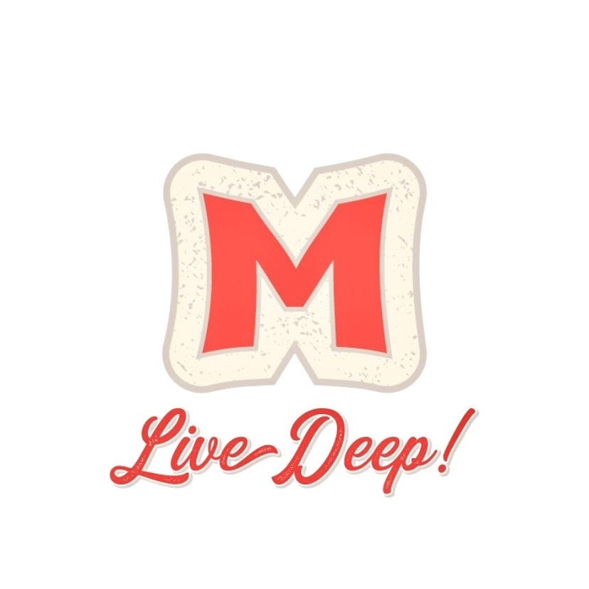 The Marrow Logo Sticker - 3 Pack - Etsy