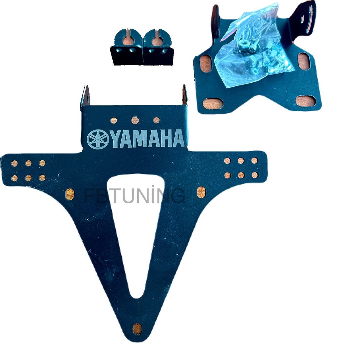 Yamaha Honda Cbr Folding License Plate Holder Universal - Etsy