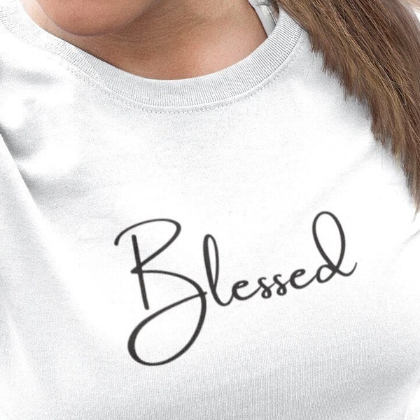 Counting My Blessings Shirt - Etsy