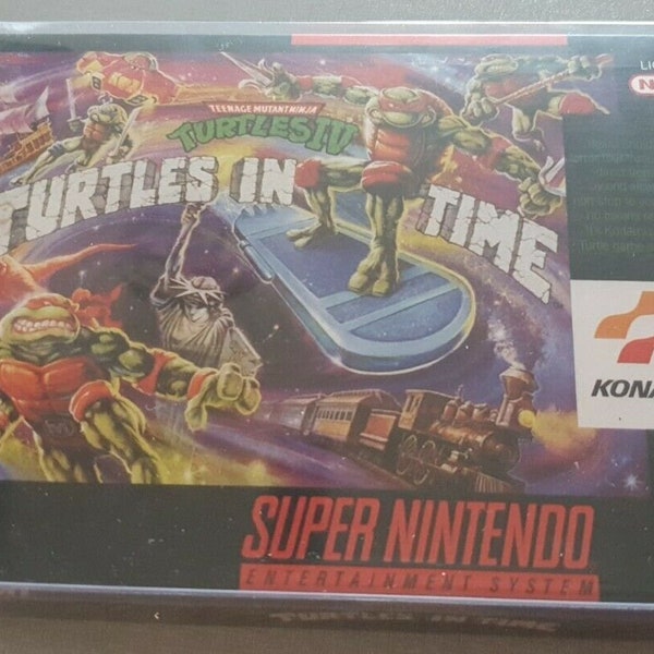 Turtles in Time - Etsy