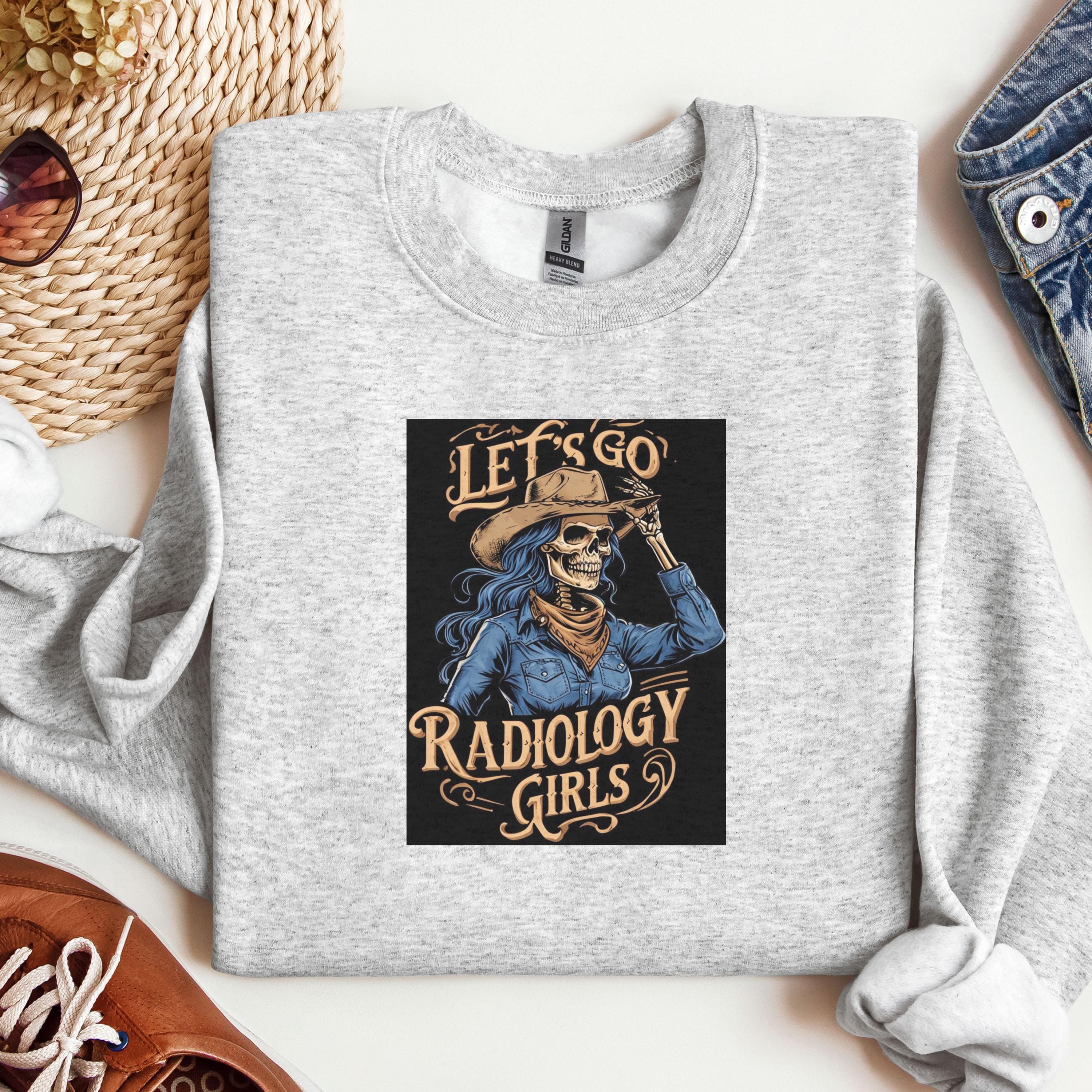 Let's Go Radiology Girls PNG | Radiographer Design | Digital Download ...