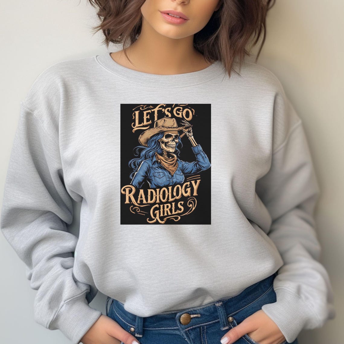 Let's Go Radiology Girls PNG | Radiographer Design | Digital Download ...
