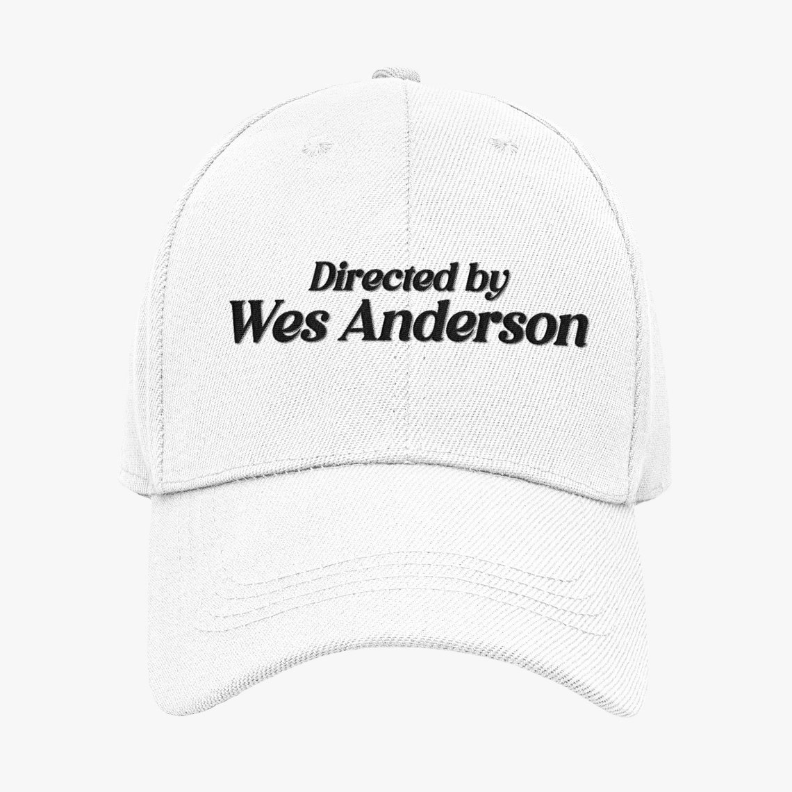Directed by Wes Anderson Cap Stylist Hat Sports Cap - Etsy