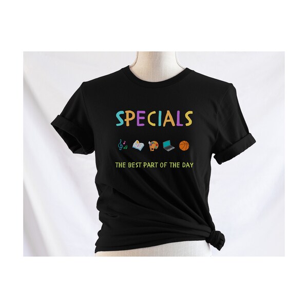Specials Best Part of the Day Shirt Svg - Etsy