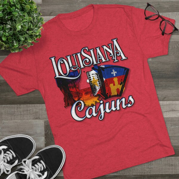 Louisiana Cajun - Etsy