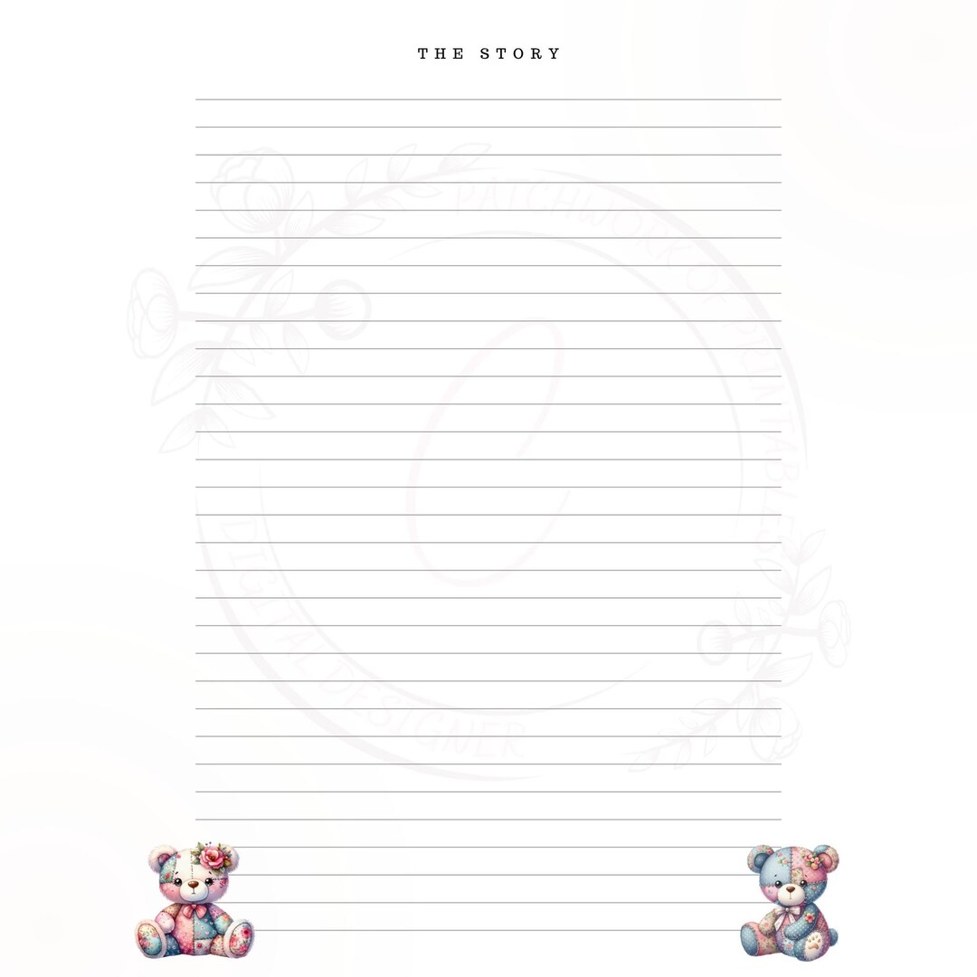 Story Behind the Recipe, Heirloom Storybook Recipe Card: Personalized ...