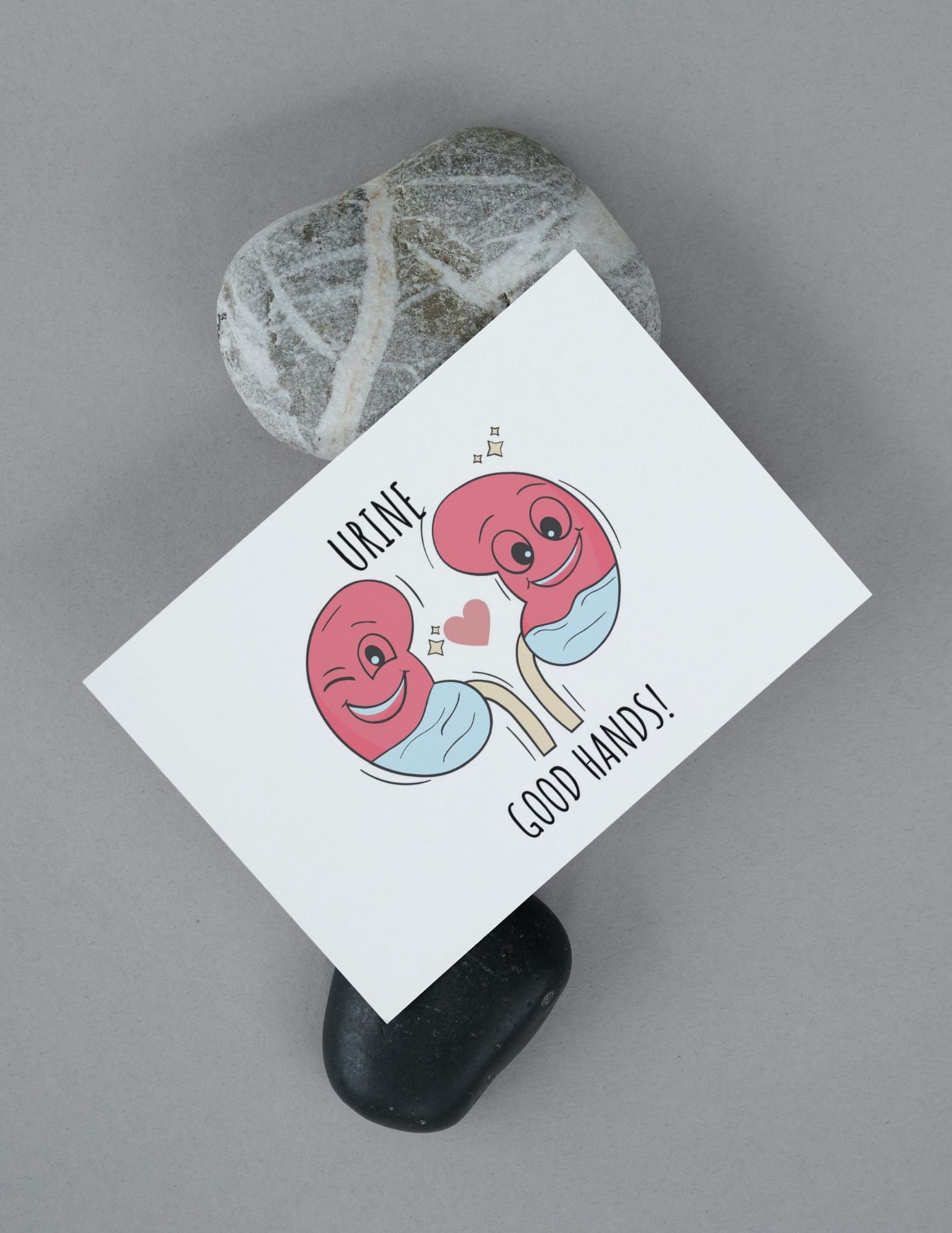 Kidney Printables, Funny Greeting Card, Medical Student, Doctor Gift ...