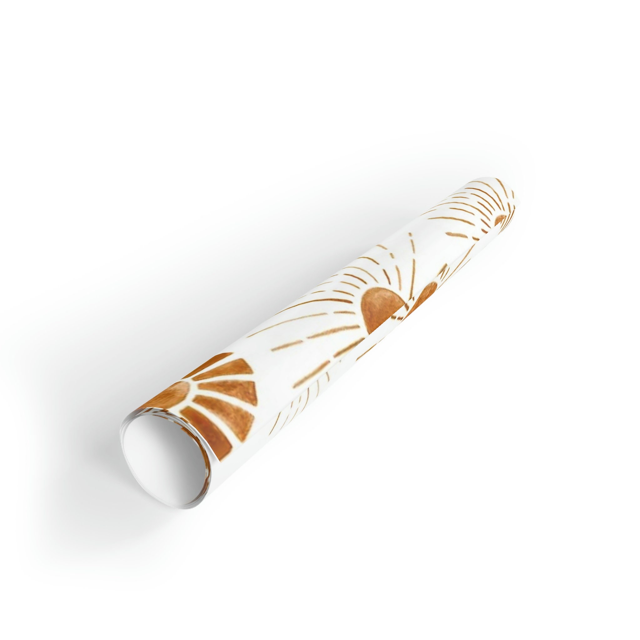 Good Sun Boho Gift Wrapping Paper Rolls, 1pc - Etsy