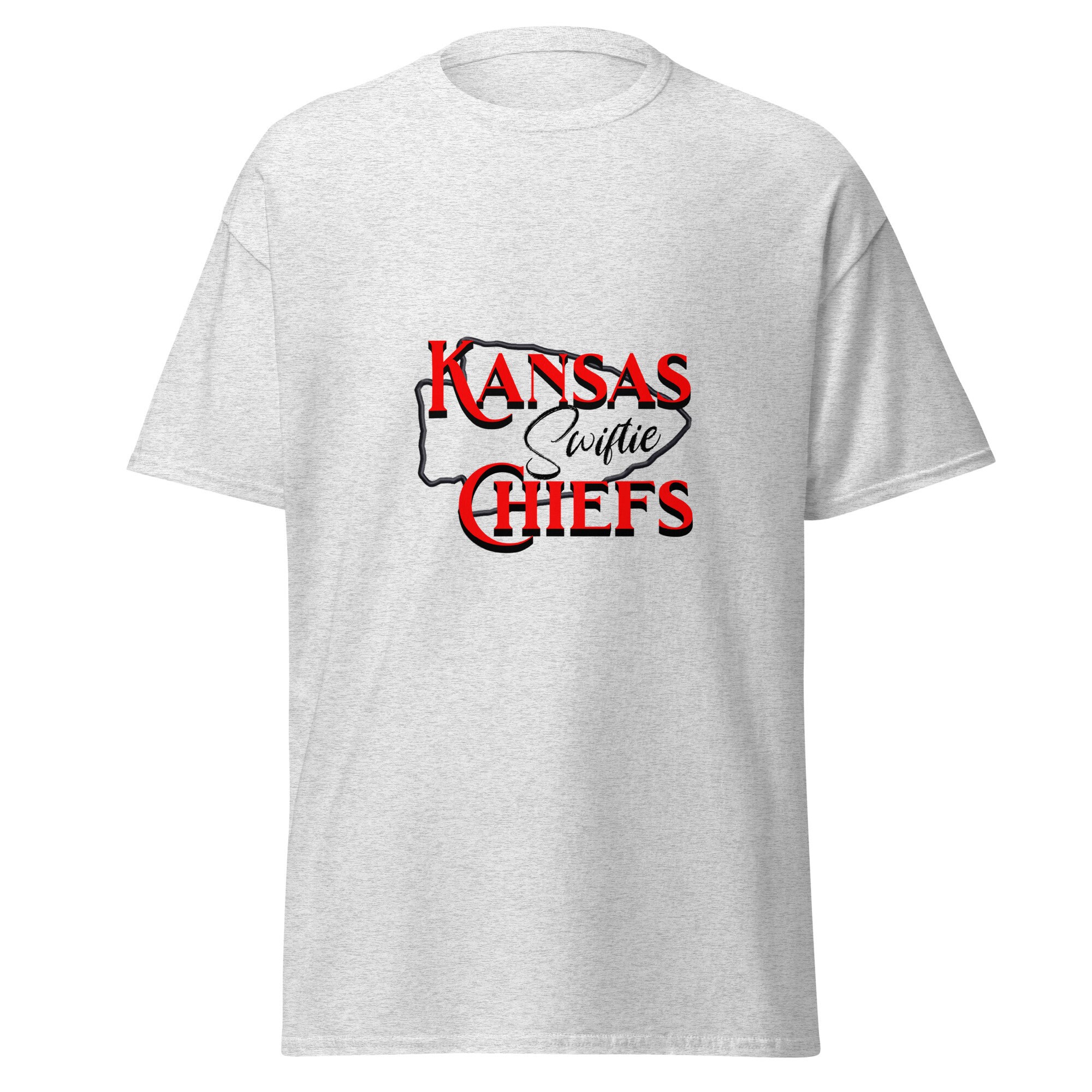 Kansas Swifties Chiefs Classic Tee - Etsy