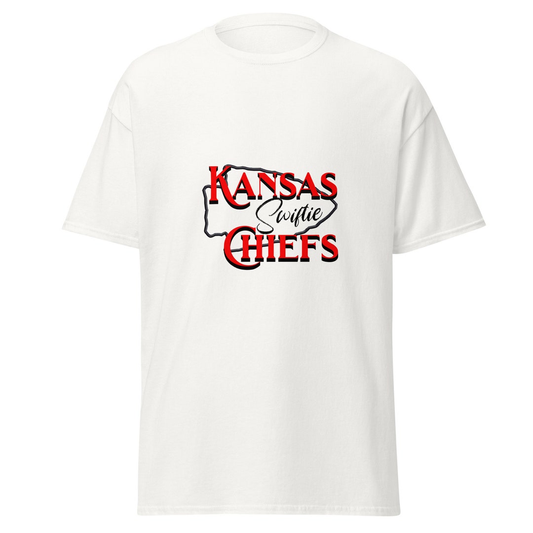 Kansas Swifties Chiefs Classic Tee - Etsy