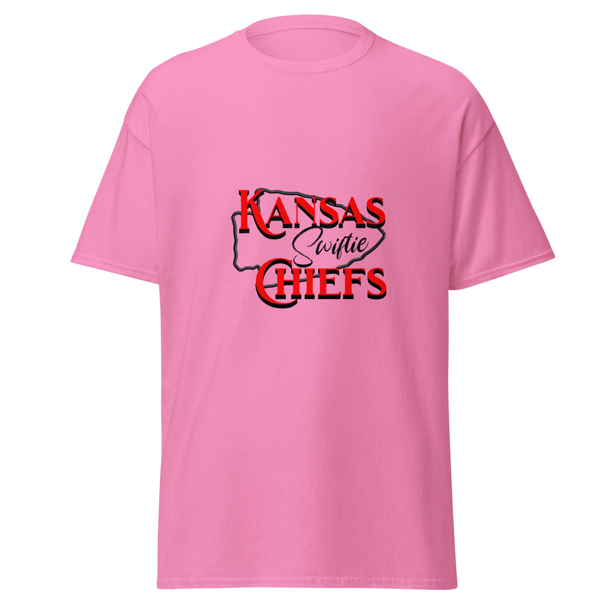 Kansas Swifties Chiefs Classic Tee - Etsy