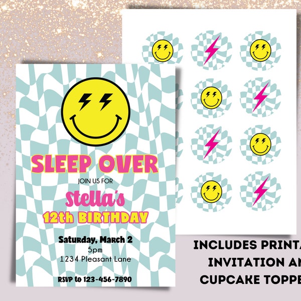 Preppy Birthday - Etsy