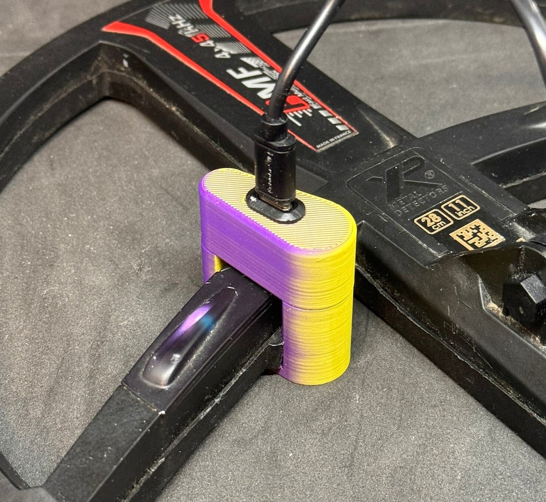 USB-C Magnetic Charger Xp Deus 1 and 2, Orx / Magnetic Charger Xp Deus ...