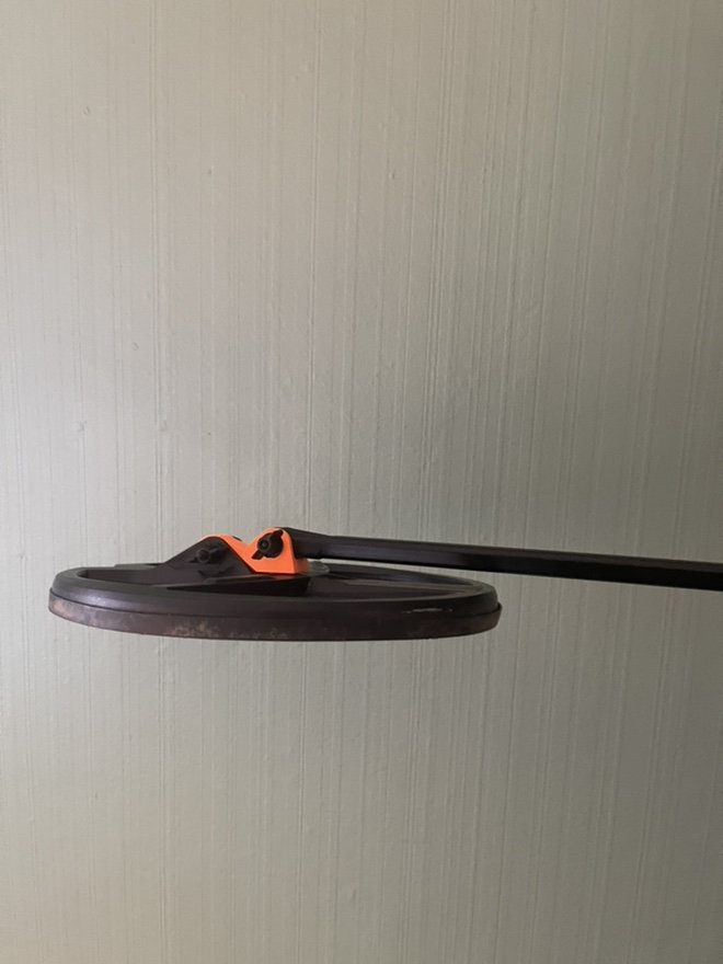 Coil Balancer Foldable and Quick Release XP Deus Orx - Etsy