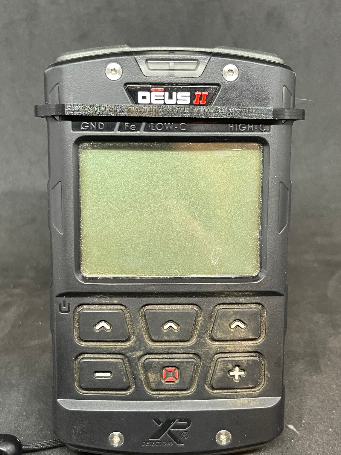 Xp Deus 2 Remote Retainer - Etsy