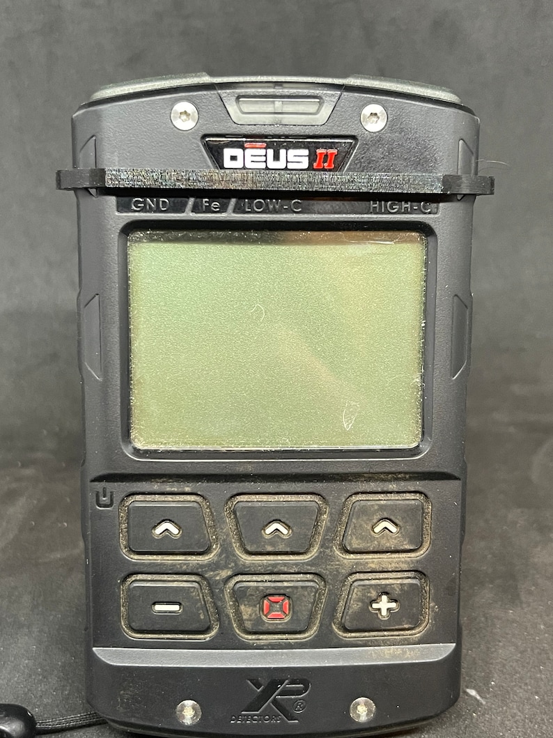 Xp Deus 2 Remote Retainer - Etsy