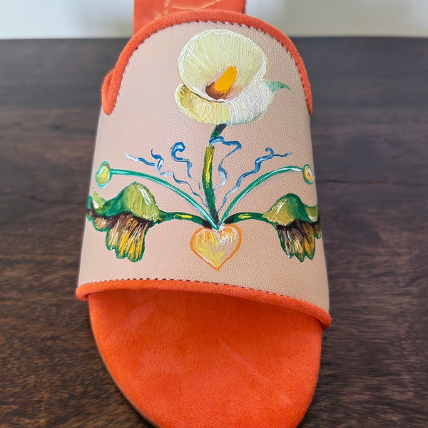 Unique Sandals - Etsy