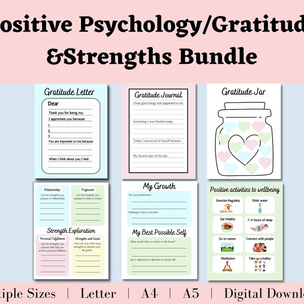 Strength Happiness - Etsy