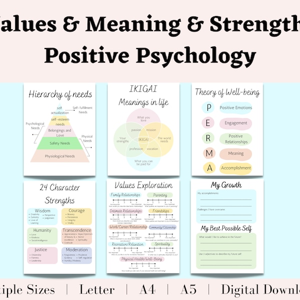 Hierarchy Worksheet - Etsy