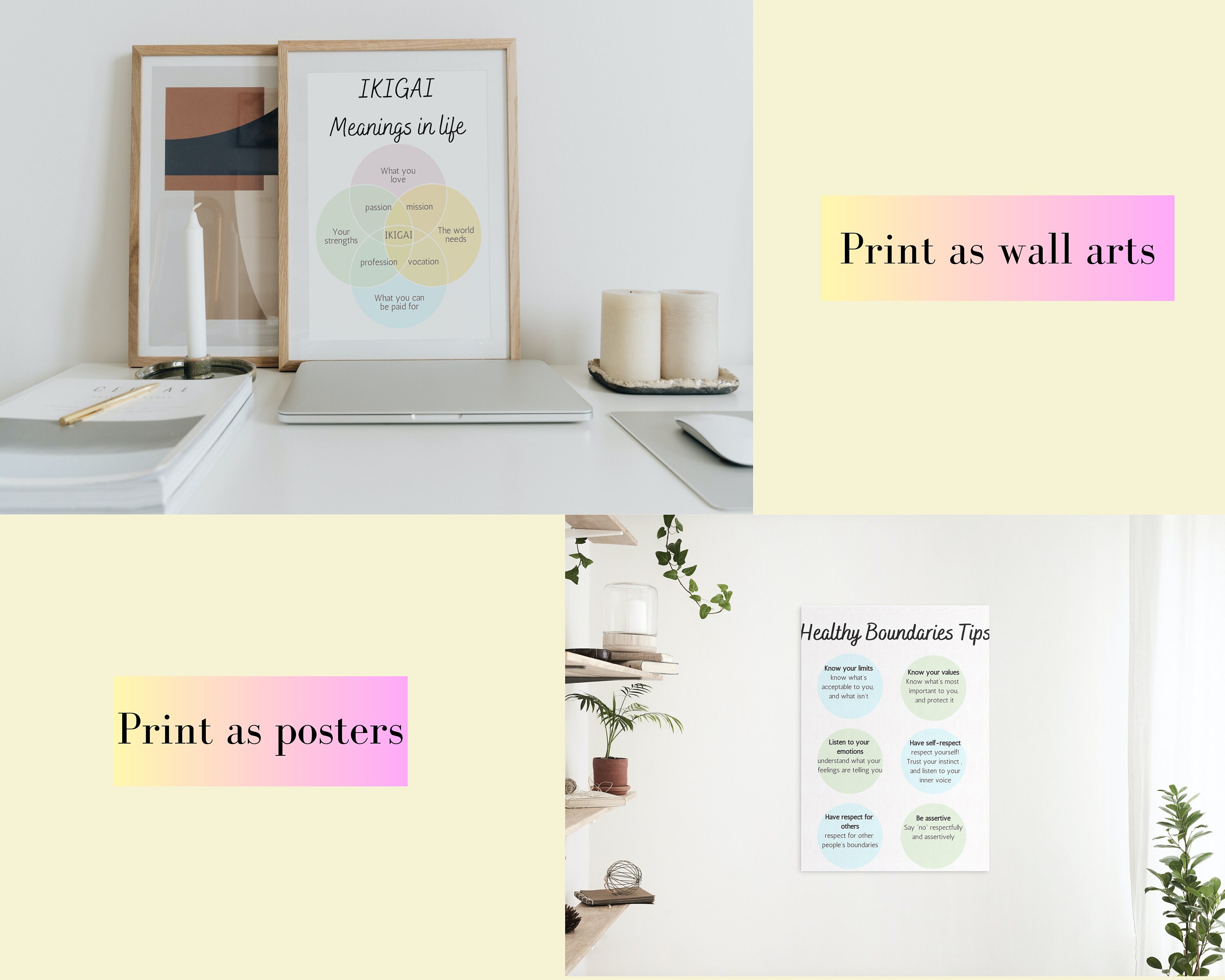 Mental Health Mega Bundle Cbtdbtcbtcoping Skills Cards Mindfulness and ...