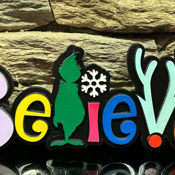 Grinch Sign - Etsy