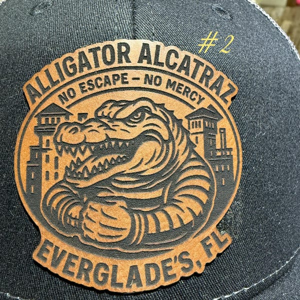 Alligator Alcatraz Merch - Etsy