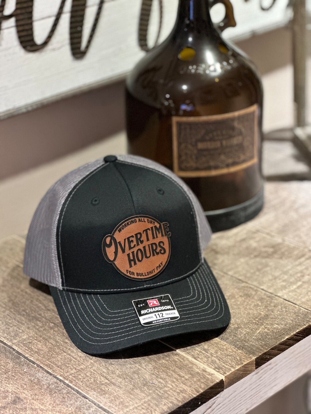 Overtime Hours Old Soul I Buy My Own Fudge Rounds Rich Men Richmond ...