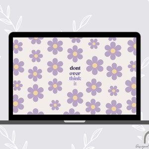 April Desktop Backgrounds | Digital Download | 1920x1090x | Spring ...