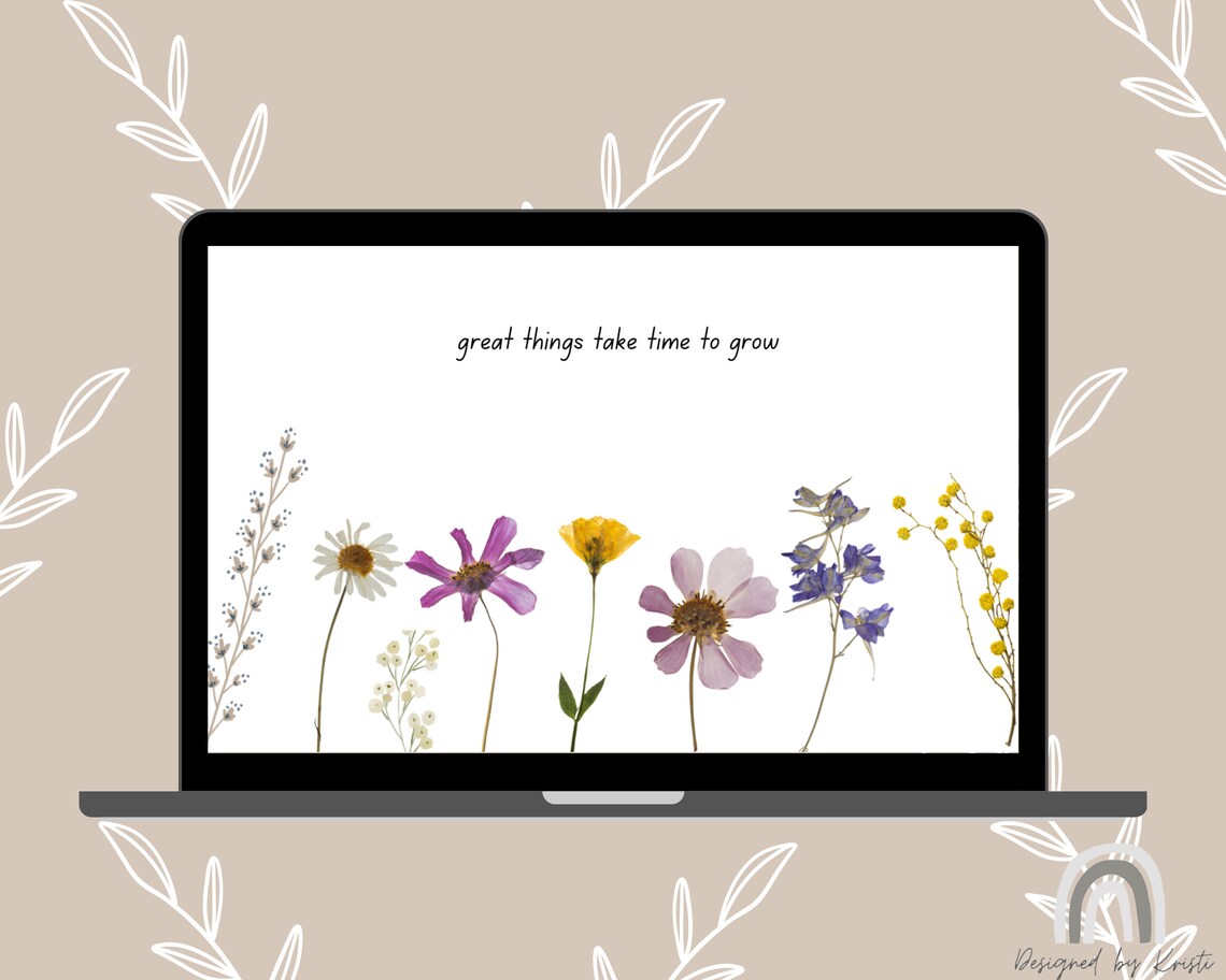 May Desktop Backgrounds | Digital Download | 1920x1090x | Spring ...