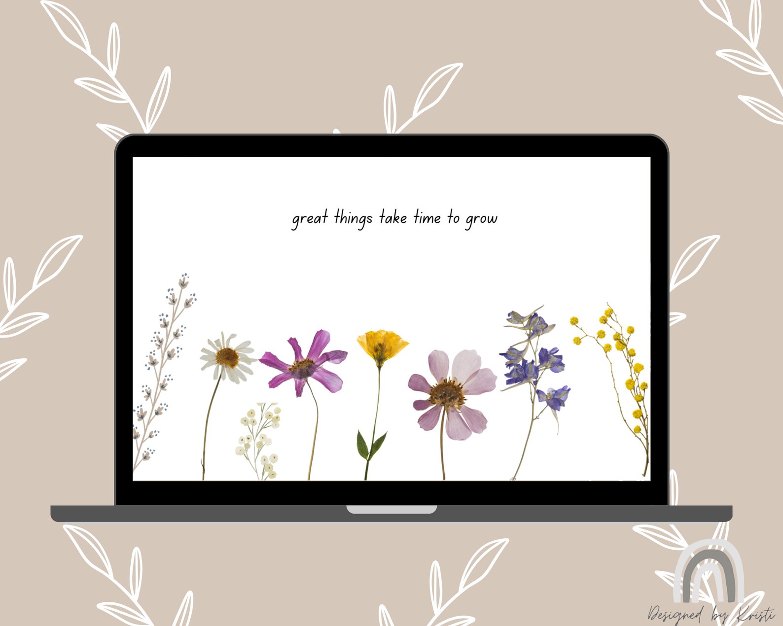 May Desktop Backgrounds | Digital Download | 1920x1090x | Spring ...