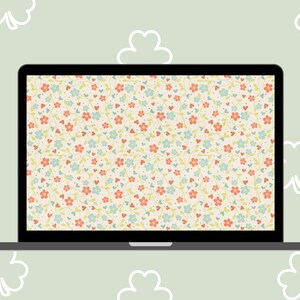 March Desktop Backgrounds | Digital Download | 1920x1090x | St Patricks ...