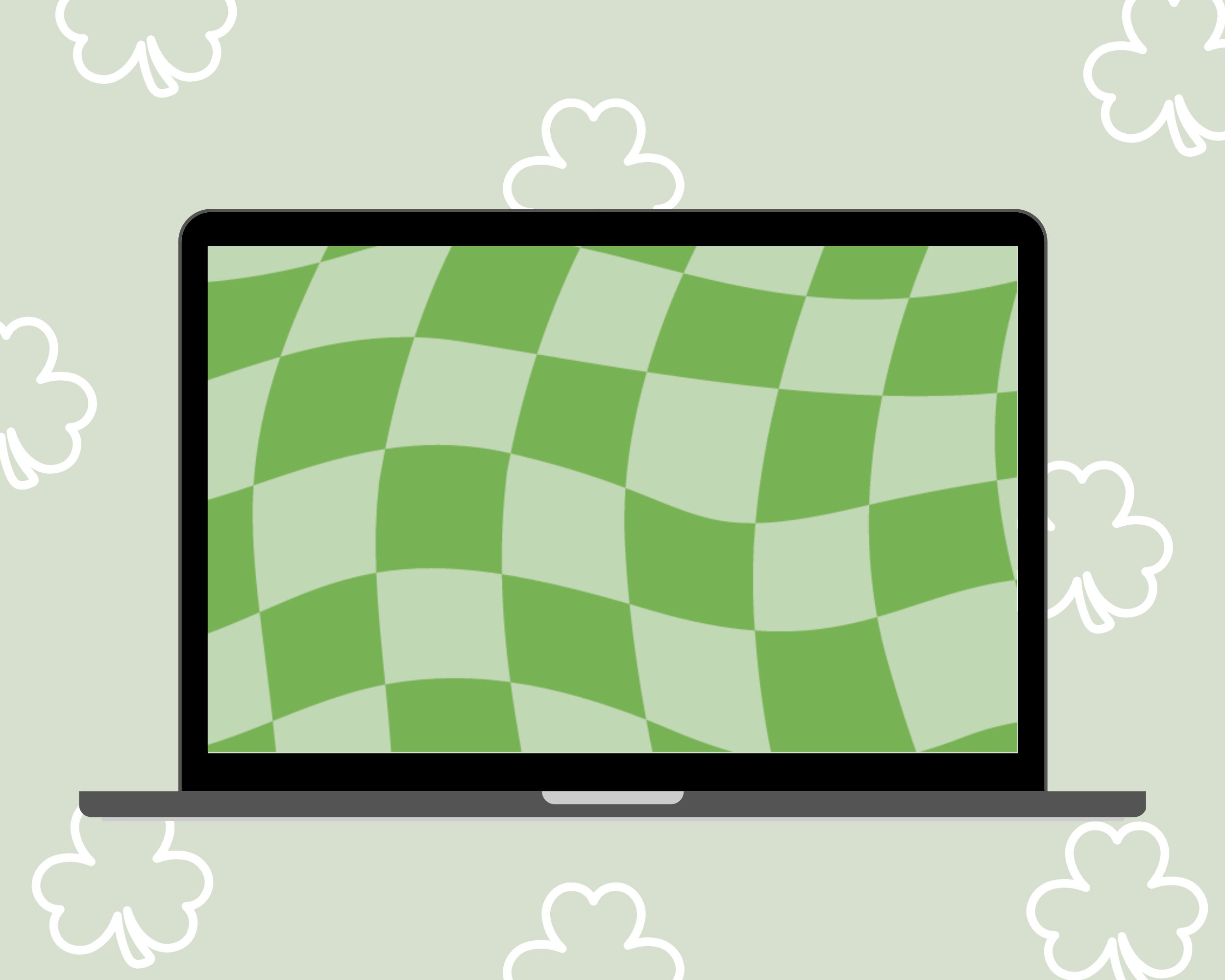 March Desktop Backgrounds Digital Download 1920x1090x St Patricks Day ...