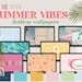 SUMMER VIBES Desktop Wallpaper Folder Icons, Desktop Icon, Digital ...