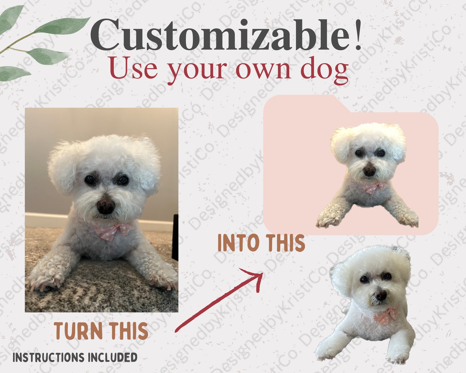 DOGS Desktop Folder Icons + BONUS Wallpaper, Mac + Windows Folder Icons ...