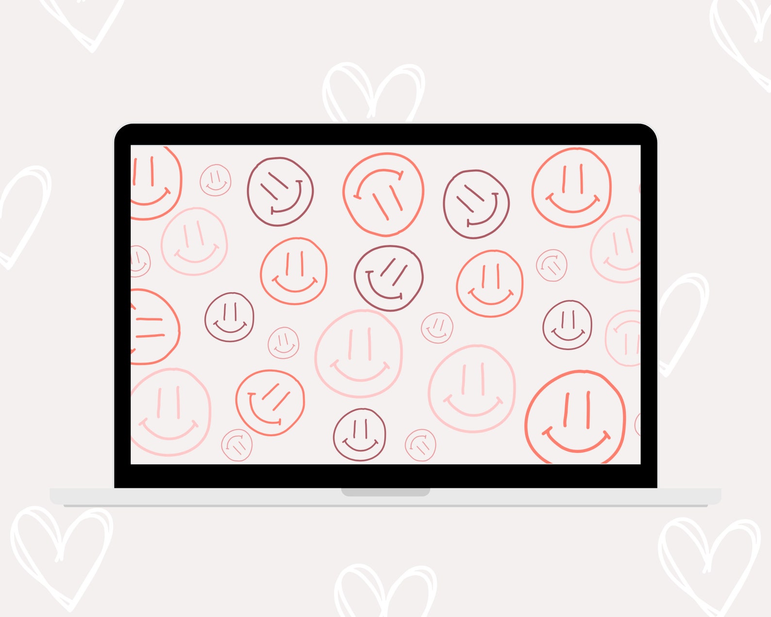 February Desktop Backgrounds | Digital Download | 1920x1090x ...