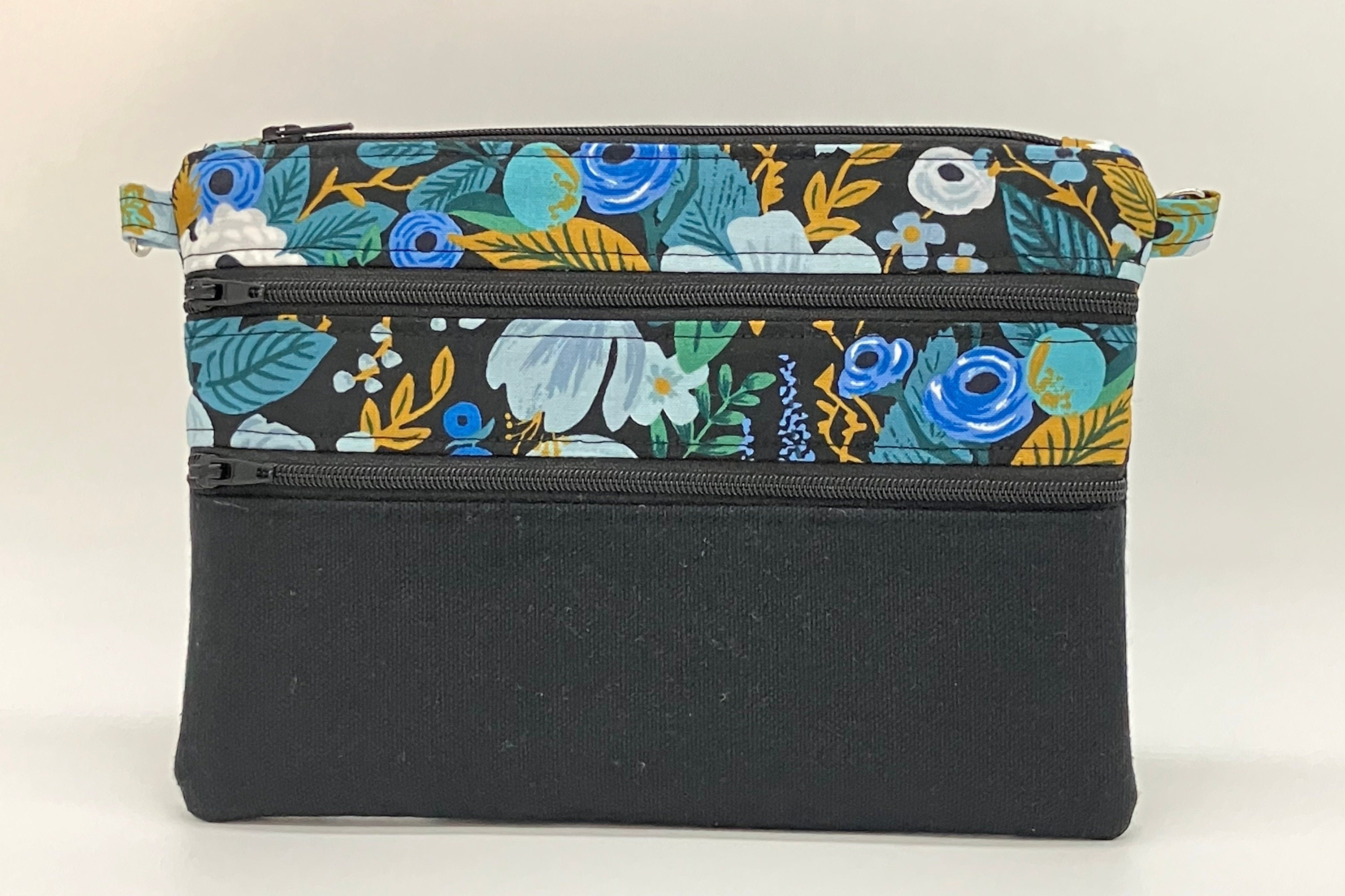 Mini Zippy Crossbody Pouch Rifle Paper Co - Etsy